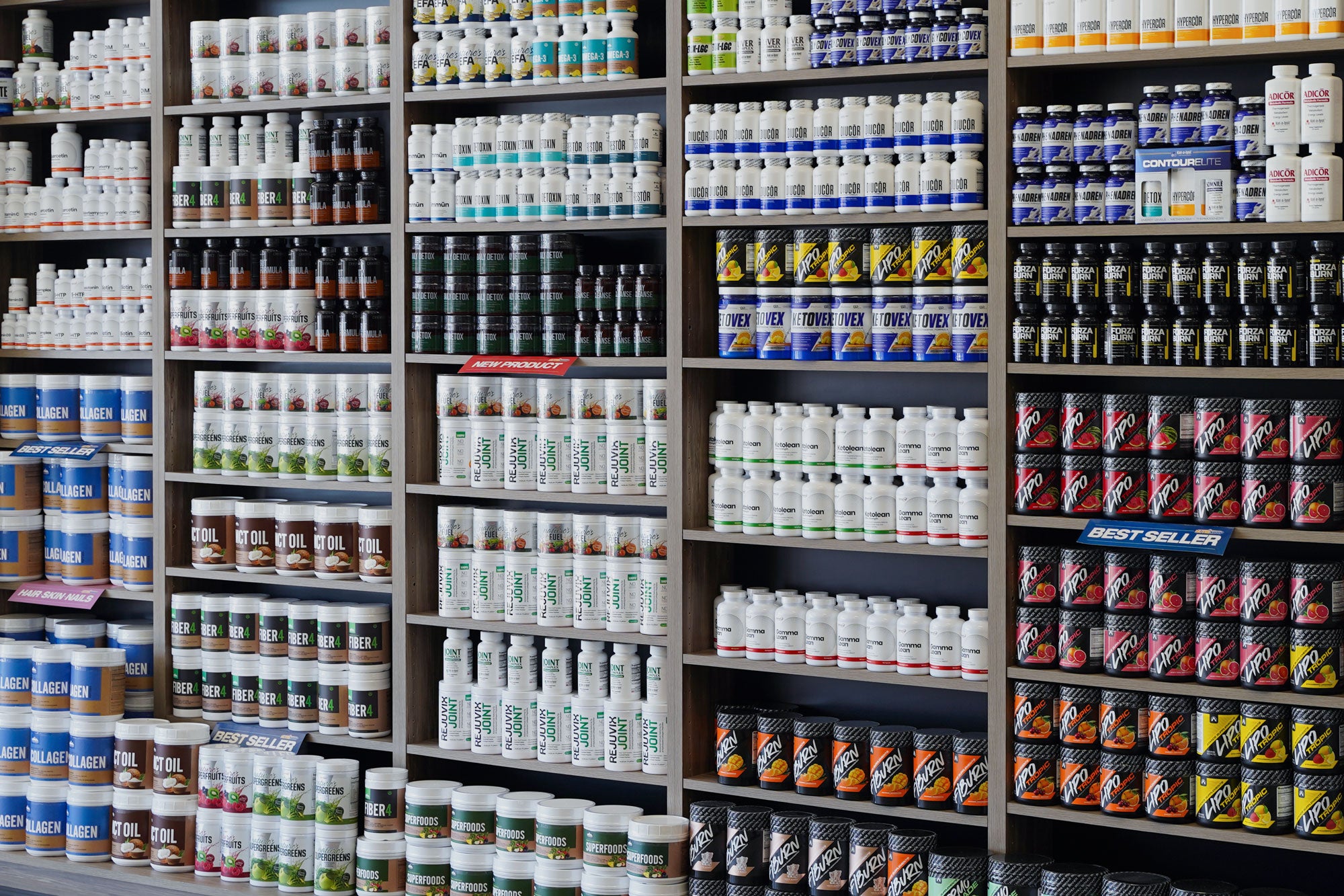 Nutrishop | Santa Monica and Torrance, CA – Nutrishop Mike